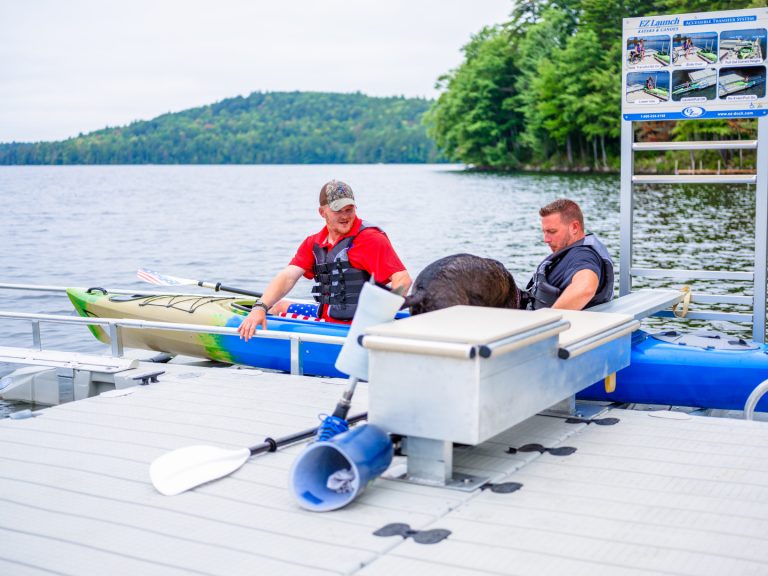 EZ Launch - EZ Dock of Mid-America